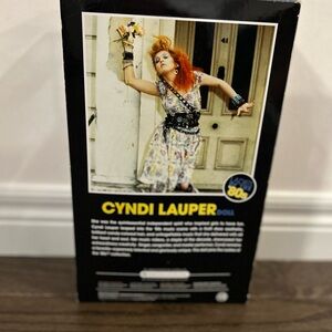 Barbie | Toys | Barbie Collector Ladies Of The8s Cyndi Lauper Barbie ...